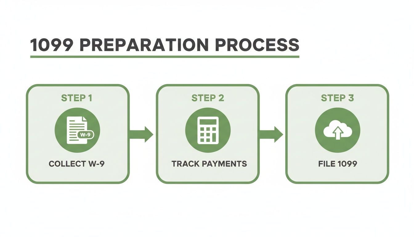 How To Prepare 1099s For Your Church In 2026 Grain Blog