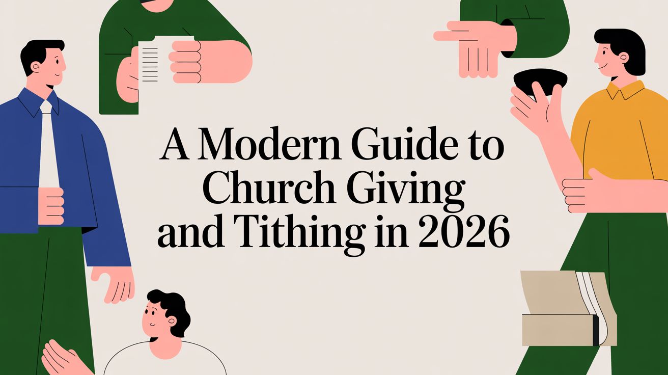 A Modern Guide to Church Giving and Tithing in 2026 | Grain Blog